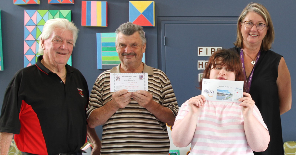 Thank You to IOOB for their Longstanding Support - Alkira