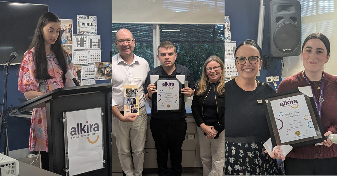 Alkira Award Winners 2025 - Alkira