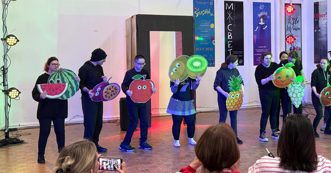 “Doors” Alkira Networks’ First Performing Arts Production - Alkira